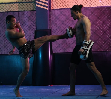 S&B - Boxing & Mixed Martial Arts Academy